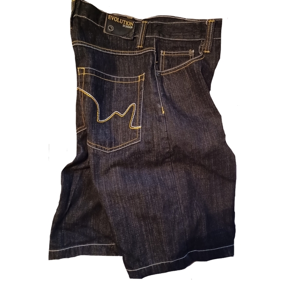 Evolution in Design | Shorts | Evolution In Design Denim Shorts | Poshmark